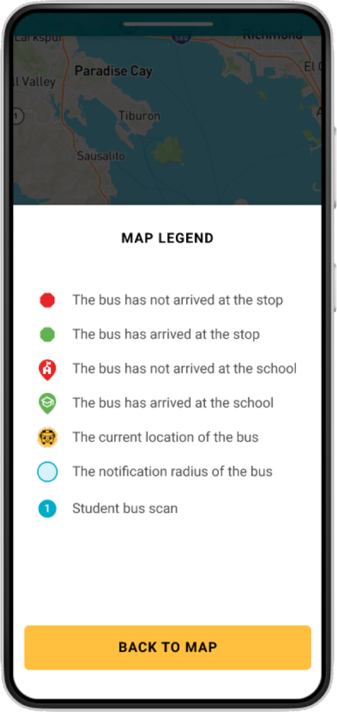 Get the App - Here Comes The Bus