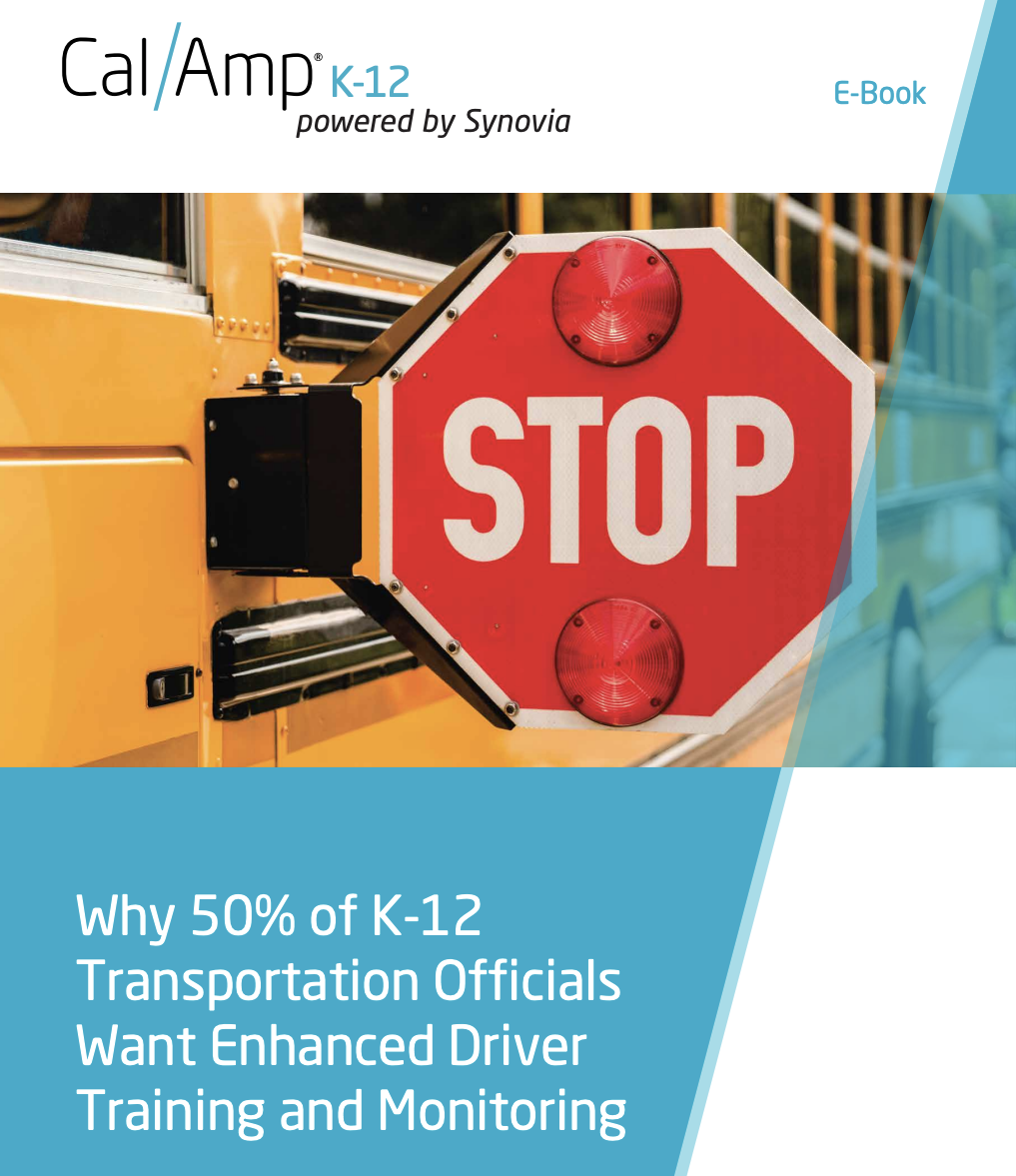 Why 50% of K-12 Transportation Officials Want Enhanced Driver Training ...